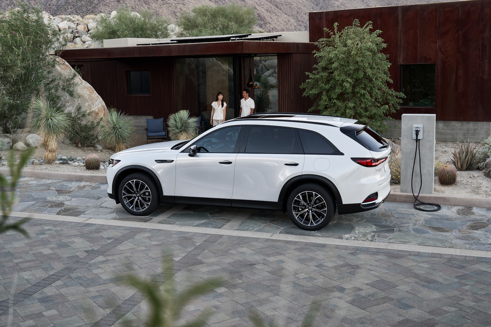 Meet the Mazda CX-70